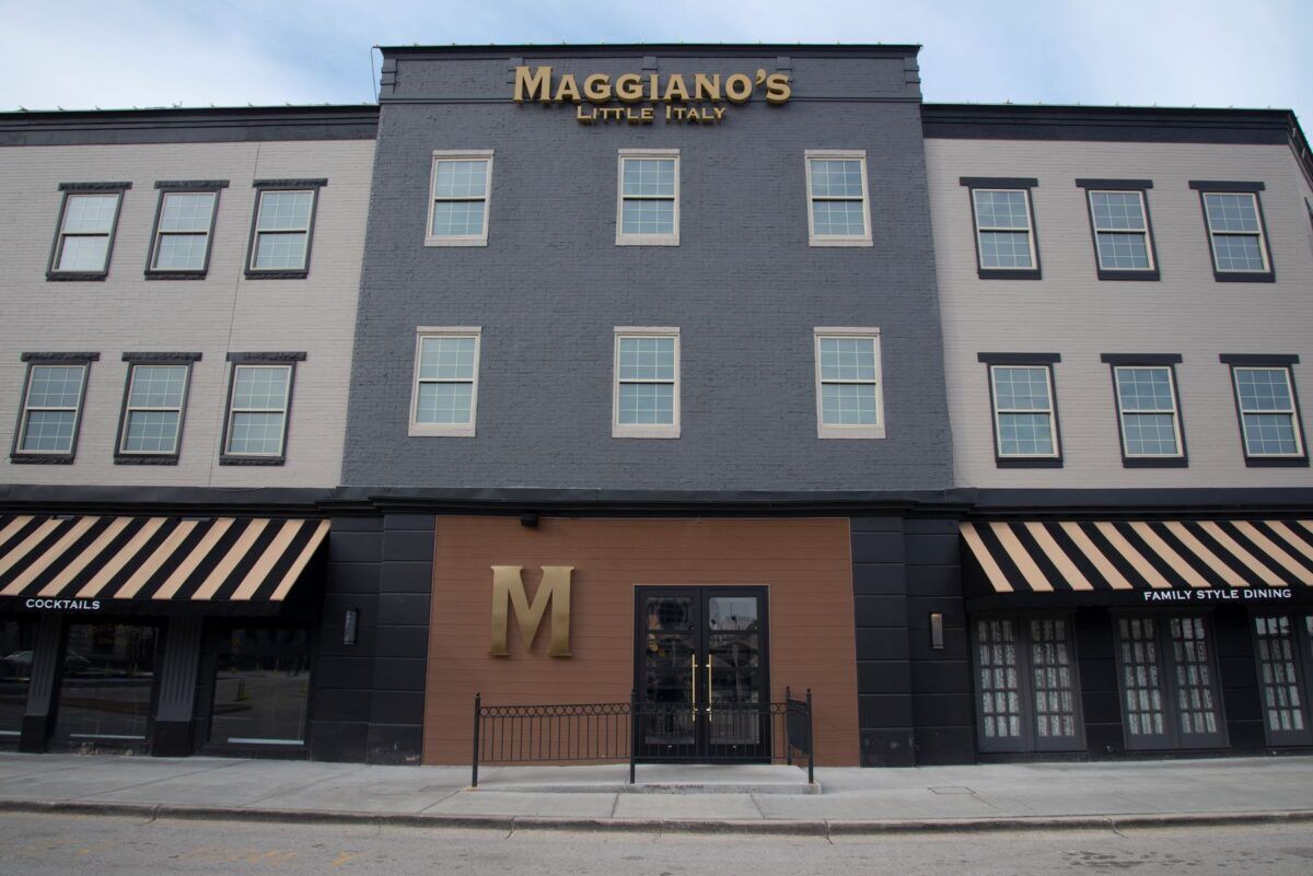 Maggiano’s Little Italy - Private Events | Unique Venues