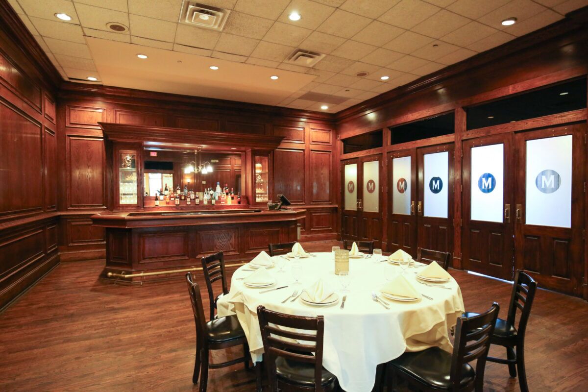 Maggiano's Little Italy Restaurant - Buckhead - Atlanta, Georgia