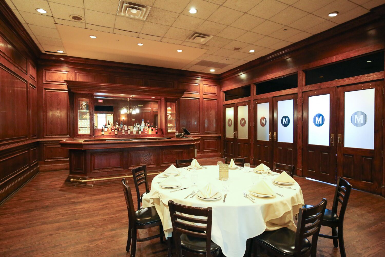 Maggiano's Little Italy Restaurant - Buckhead - Atlanta, Georgia