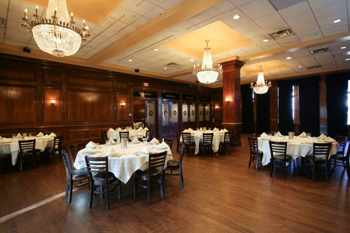 Maggiano's Little Italy Restaurant - Buckhead - Atlanta, Georgia