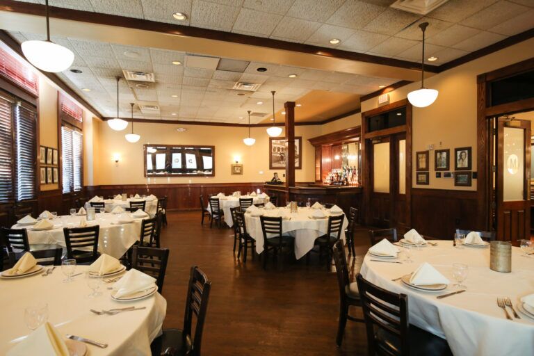 Maggiano's Little Italy Restaurant - Buckhead - Atlanta, Georgia