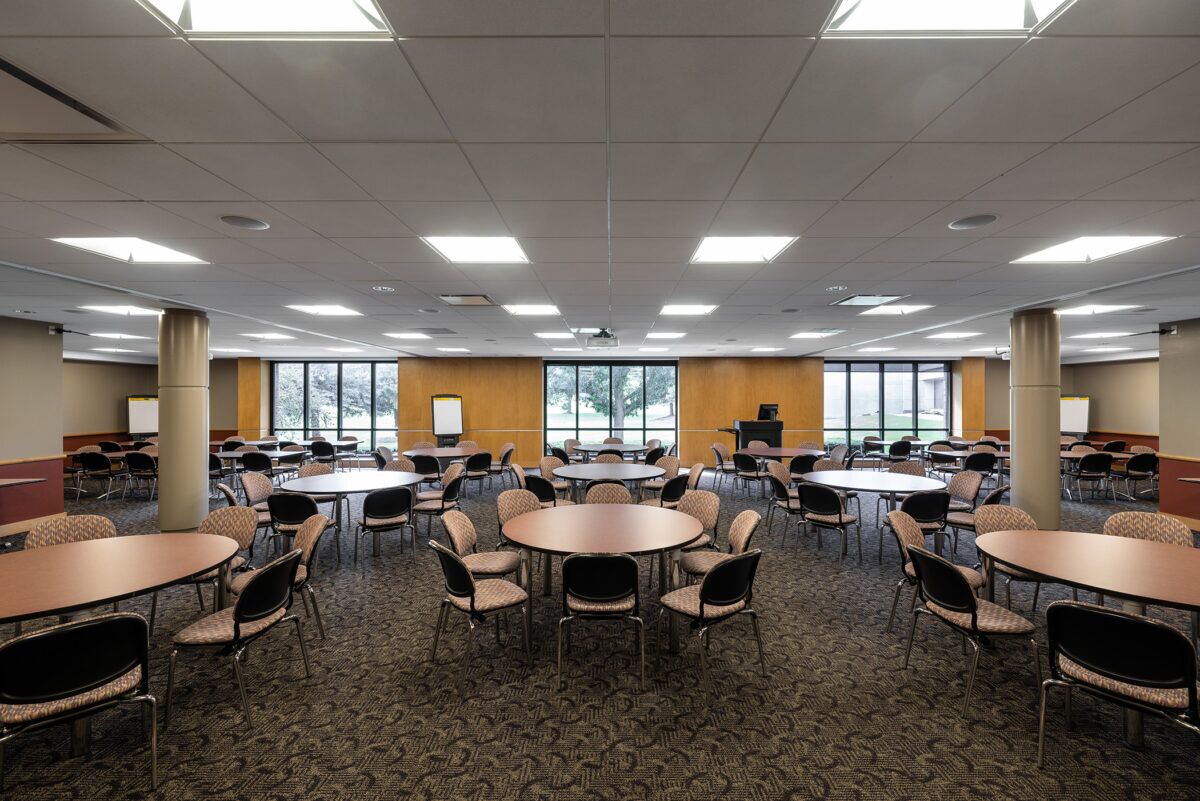 VisTaTech Center At Schoolcraft College - Livonia, Michigan