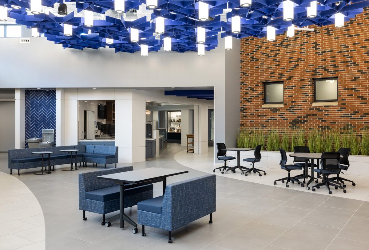 VisTaTech Center At Schoolcraft College - Livonia, Michigan