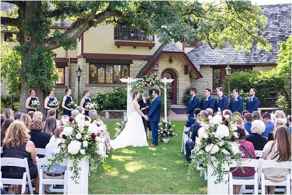 Grove Redfield Estate - Glenview, Illinois - Find Unique Venues