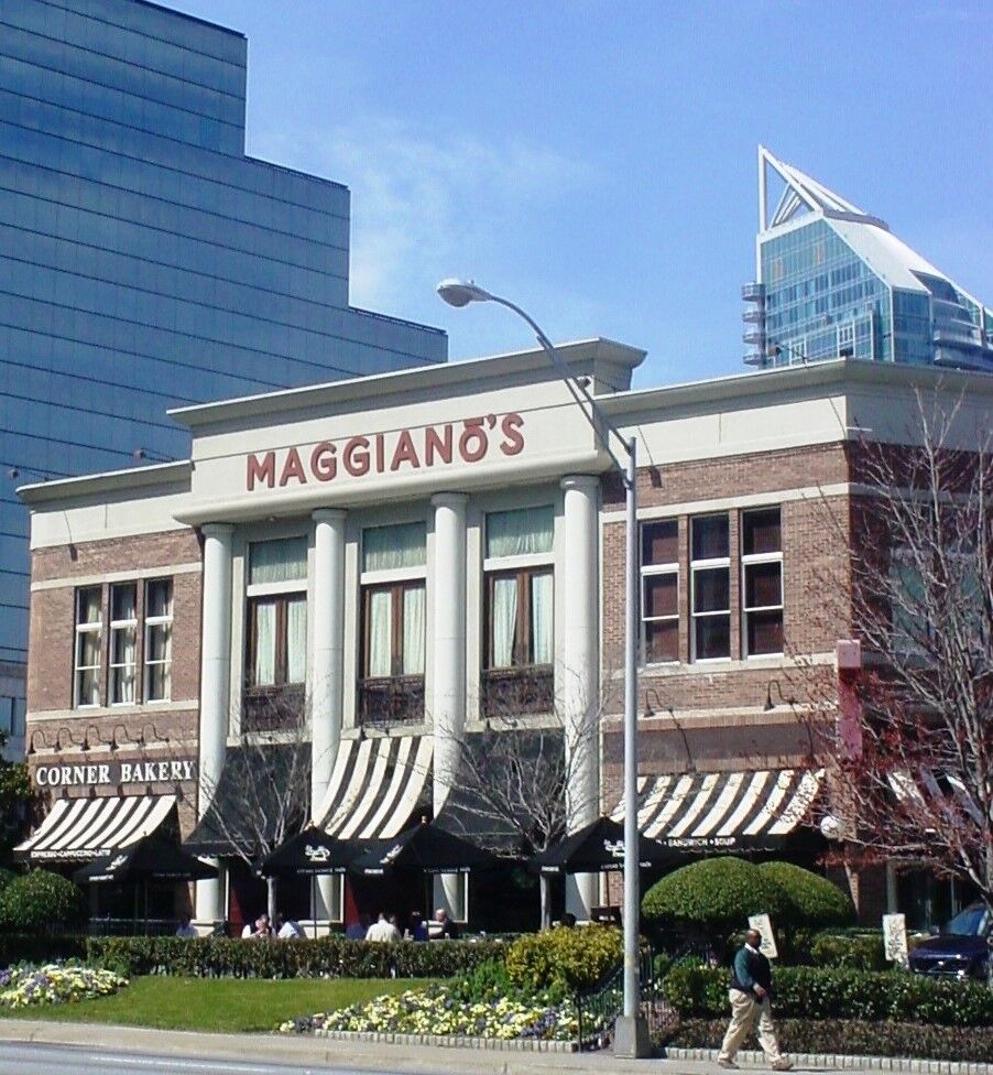 Maggiano’s Little Italy - Private Events | Unique Venues