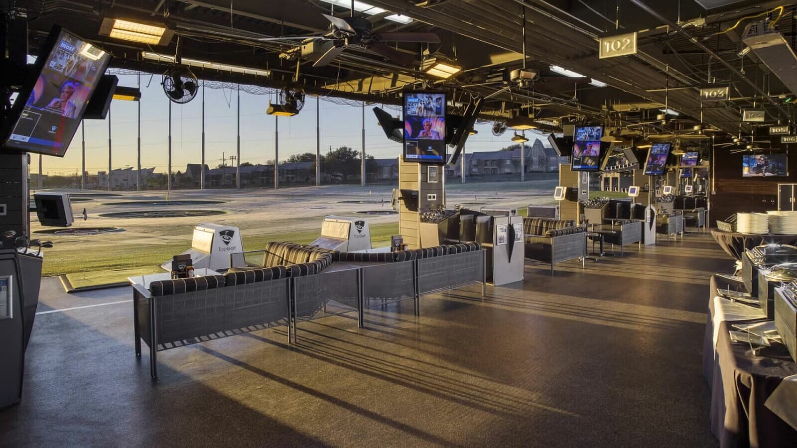 Topgolf Dallas - Texas Event Space - Unique Venues