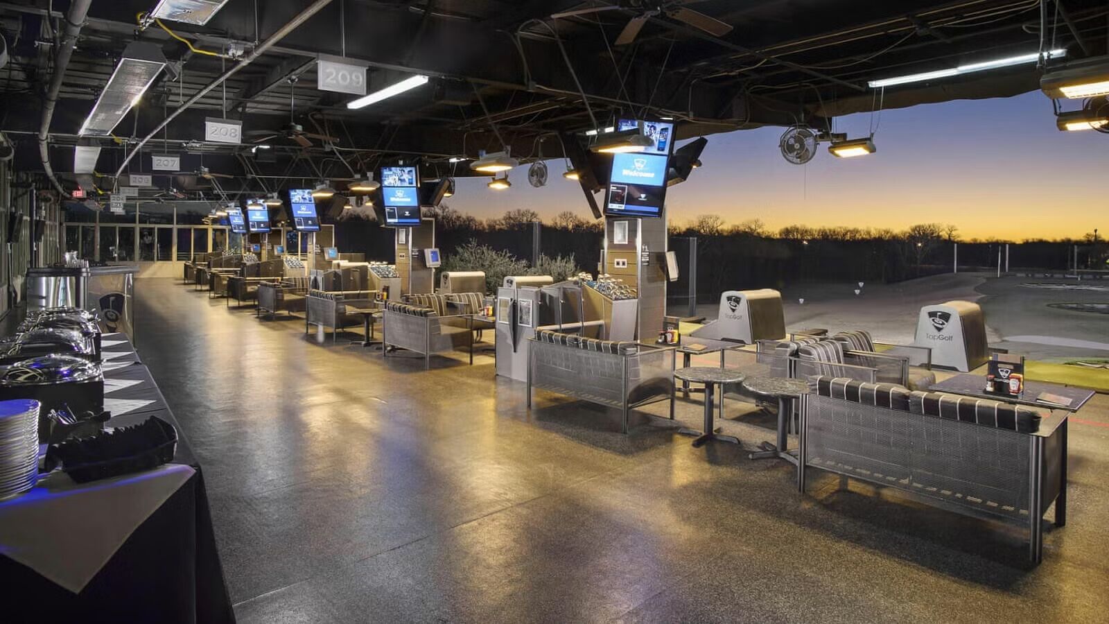 Topgolf Dallas - Texas Event Space - Unique Venues