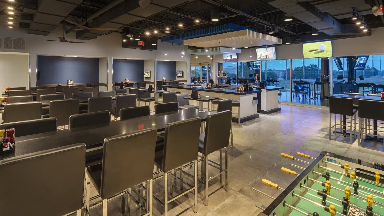 Topgolf Allen