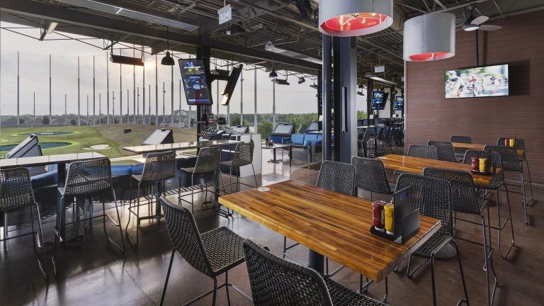 Topgolf Allen