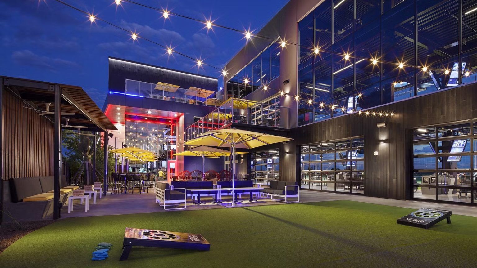 Topgolf Glendale - Arizona Event Space - Unique Venues