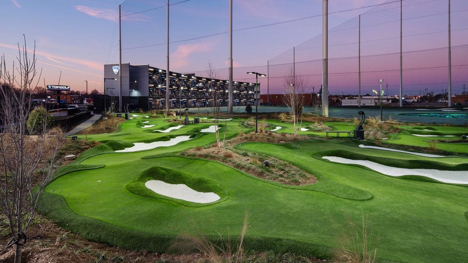 Topgolf Richmond - Virginia Event Space - Unique Venues
