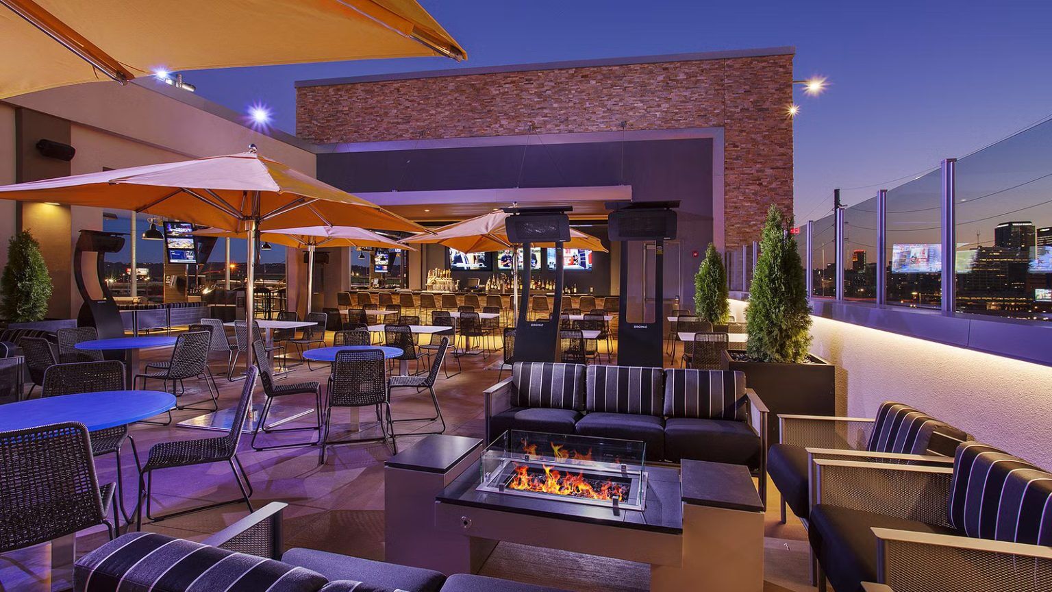 Topgolf Birmingham - Alabama Event Space - Unique Venues
