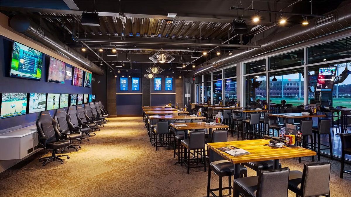 Topgolf Charlotte