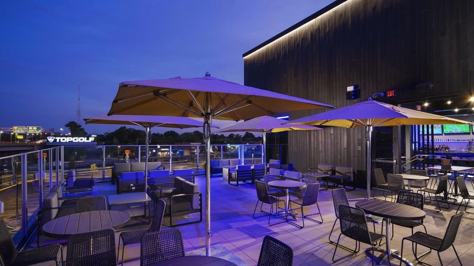 Topgolf Thornton - Colorado Event Space - Unique Venues