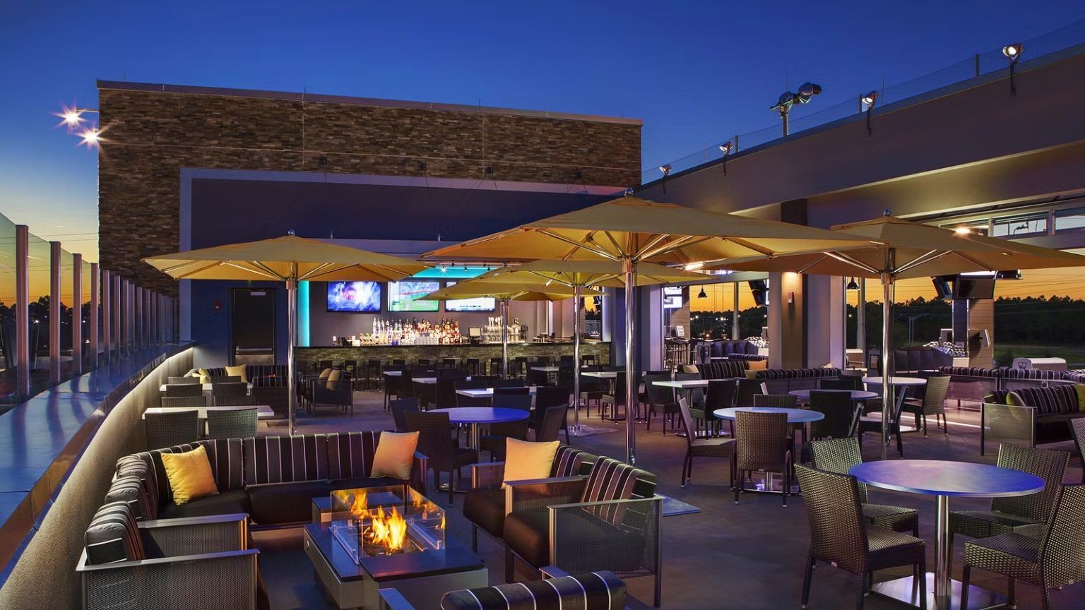 Topgolf Edison - New Jersey Event Space - Unique Venues