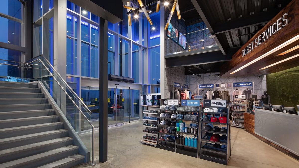 Topgolf Cleveland - Ohio Meeting Spaces - Unique Venues