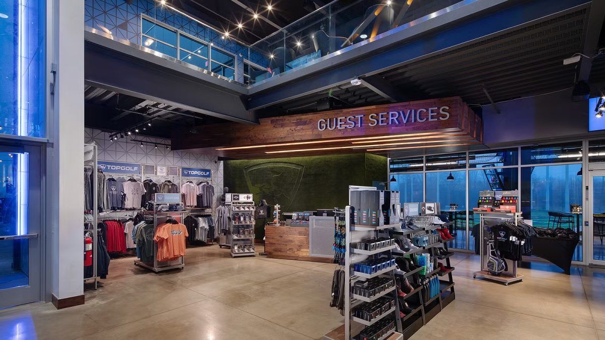 Topgolf Cleveland - Ohio Meeting Spaces - Unique Venues