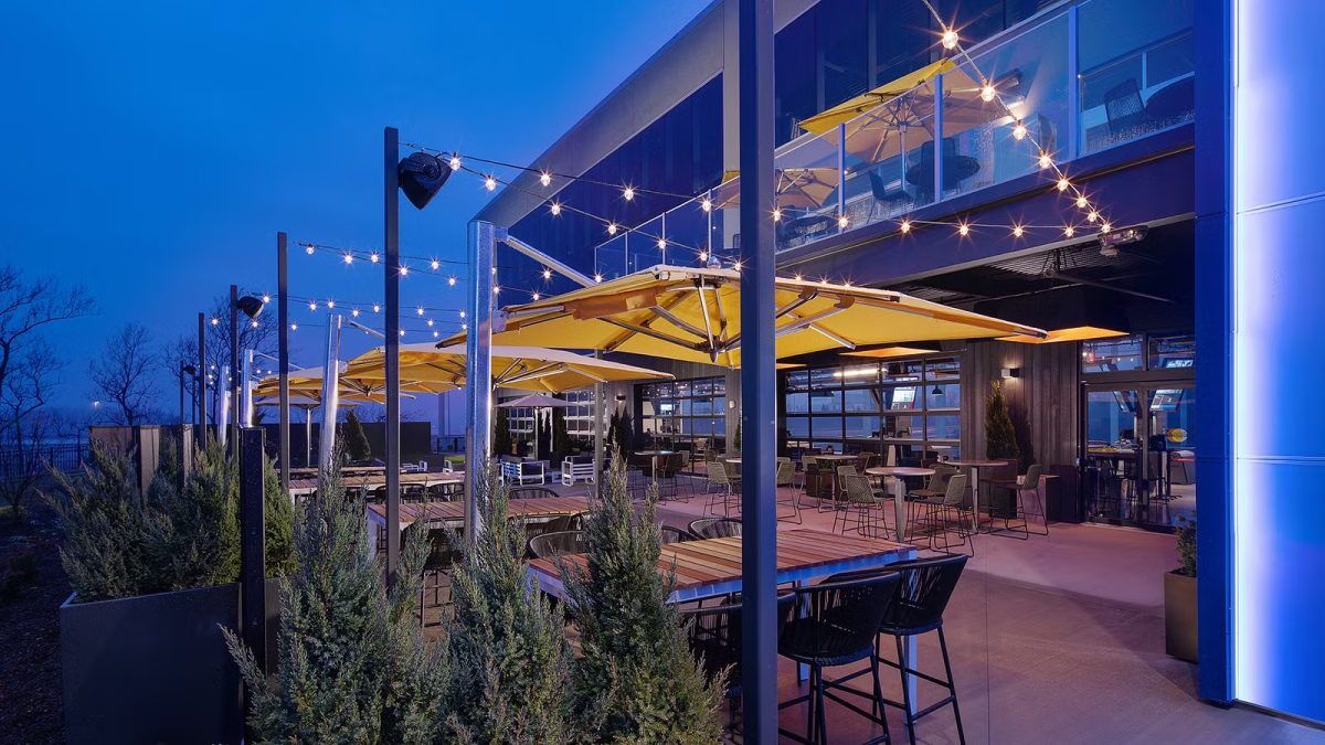 Topgolf Cleveland - Ohio Meeting Spaces - Unique Venues