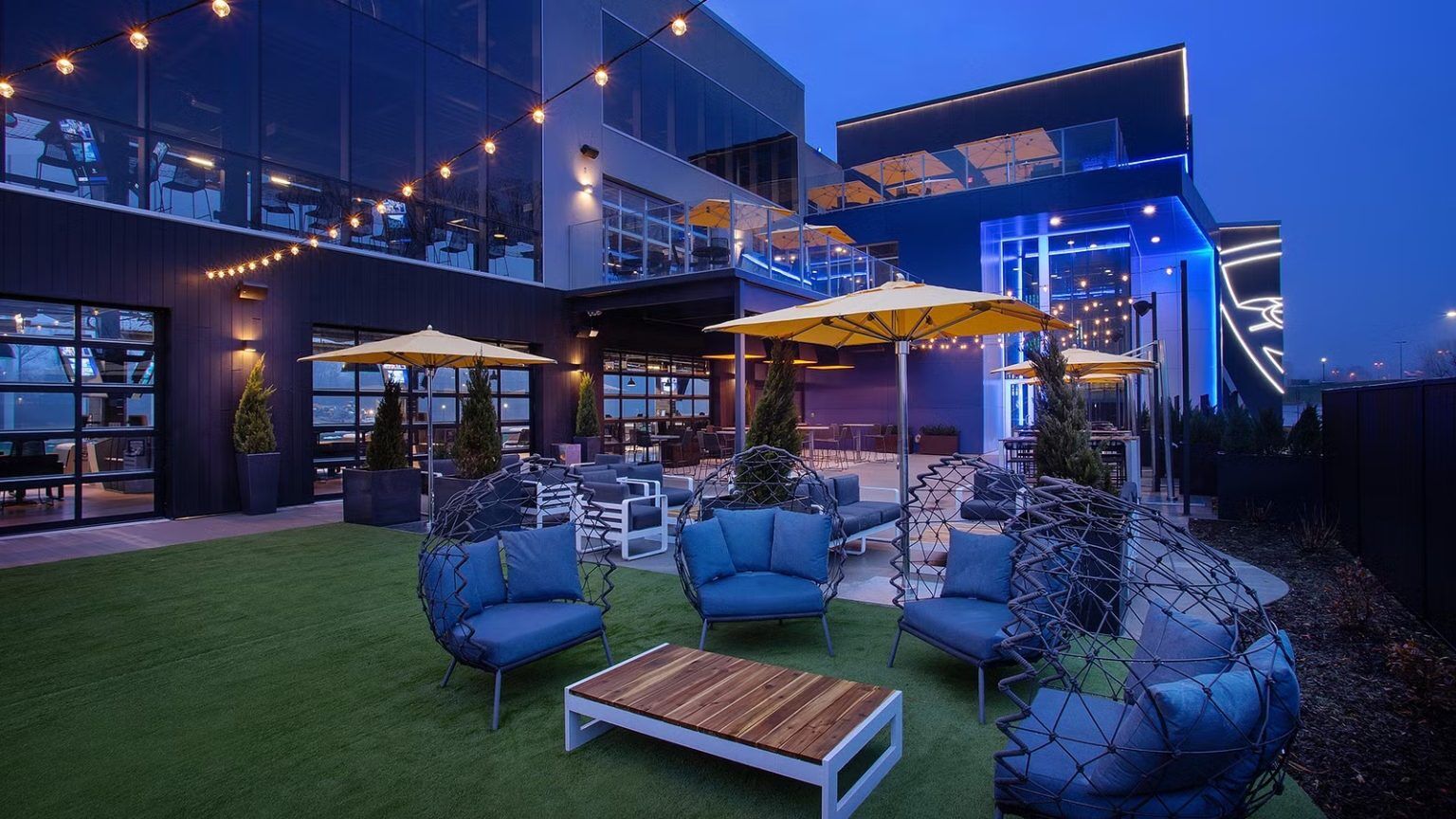 Topgolf Cleveland - Ohio Meeting Spaces - Unique Venues