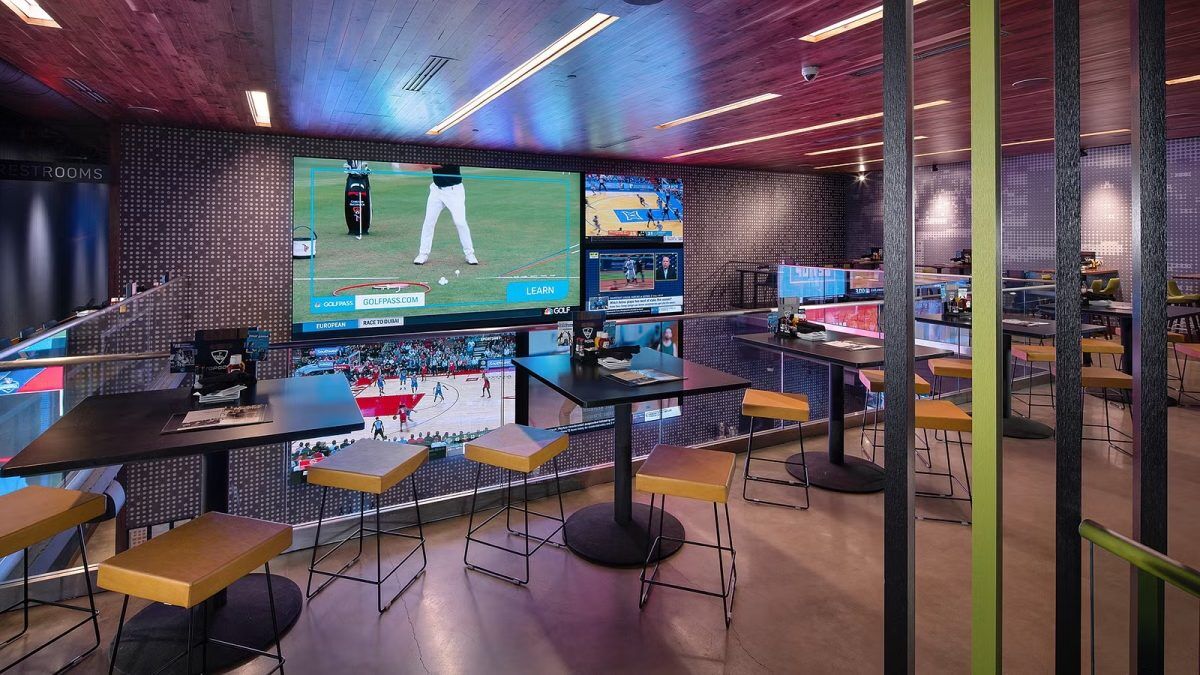 Topgolf Cleveland - Ohio Meeting Spaces - Unique Venues