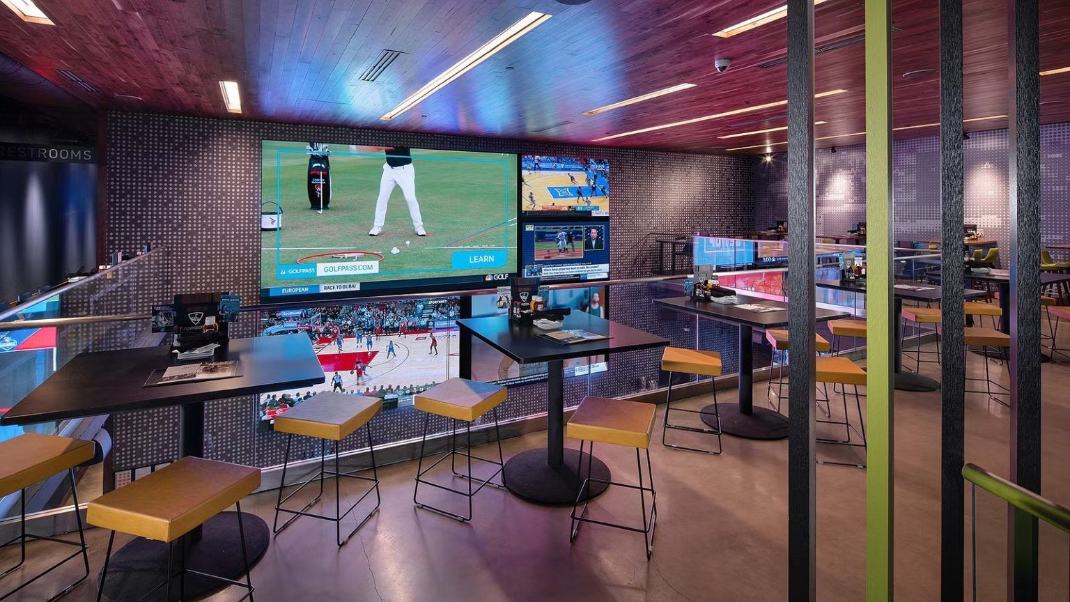 Topgolf Cleveland - Ohio Meeting Spaces - Unique Venues