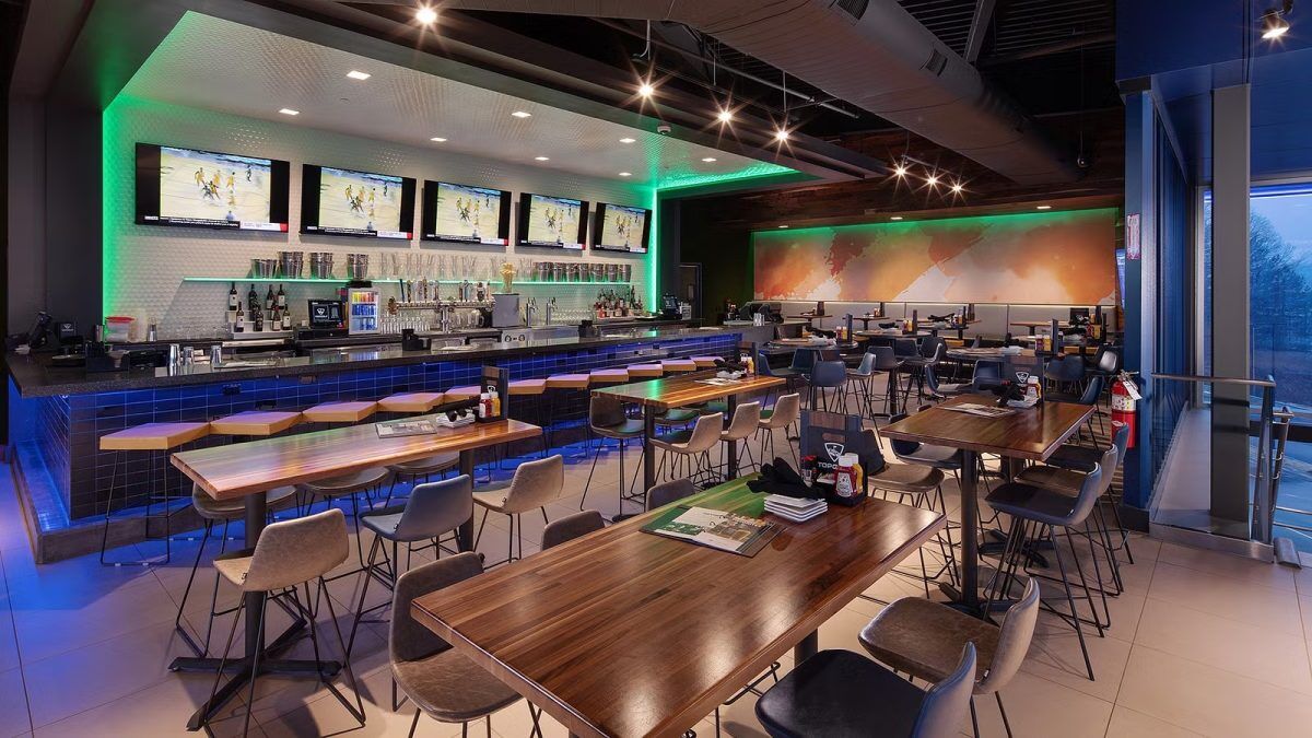 Topgolf Cleveland - Ohio Meeting Spaces - Unique Venues