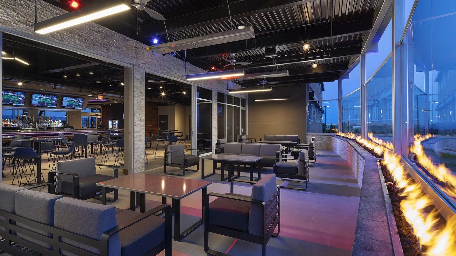 Topgolf Colorado Springs - Colorado Event Spaces - Unique Venues