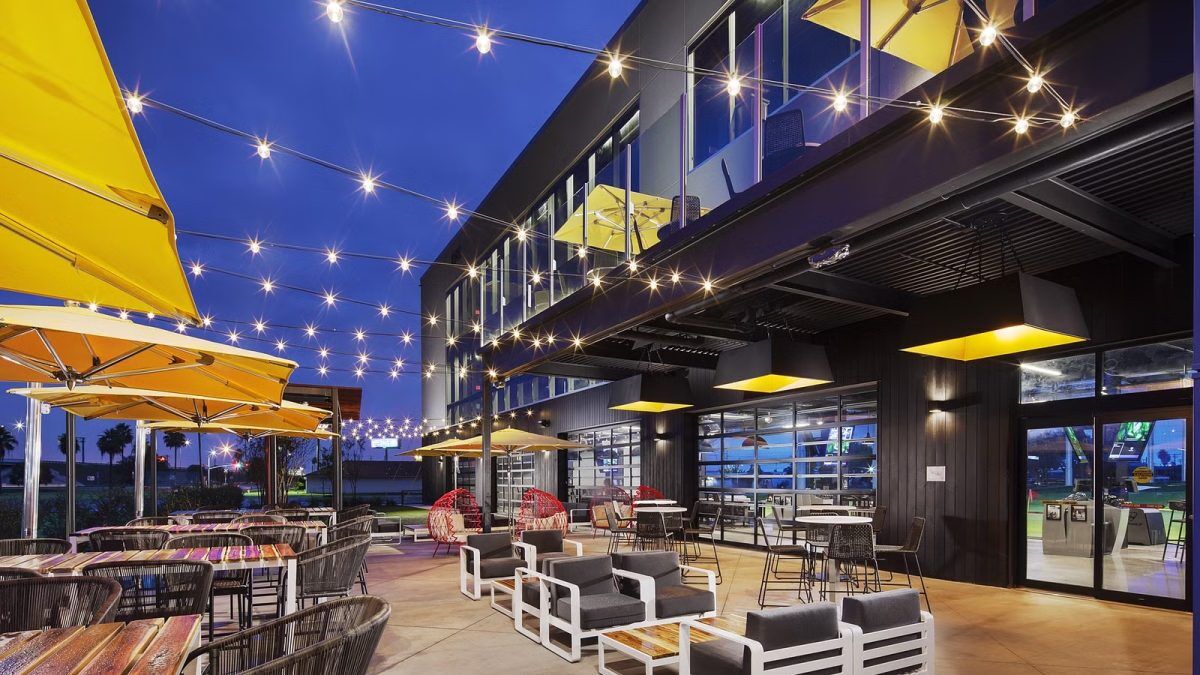 Topgolf Pharr