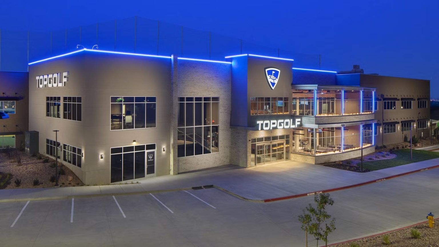 Topgolf - Meeting And Event Space | 101 Unique Venues