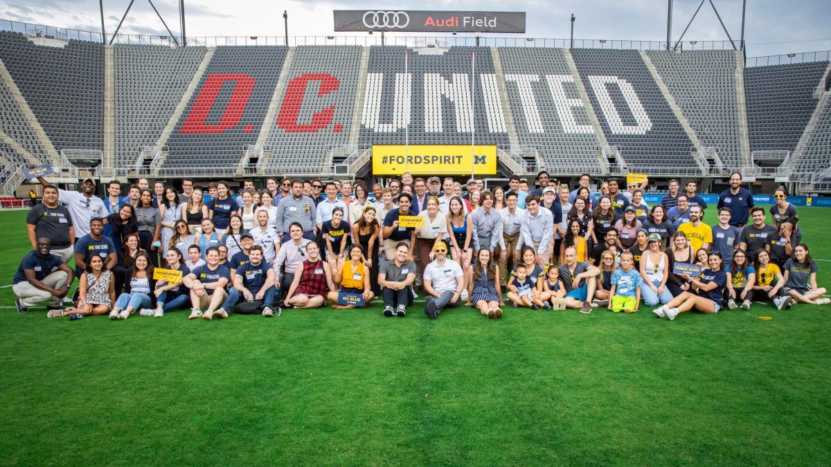 Audi Field - Washington, DC Meeting And Event Space - Unique Venues