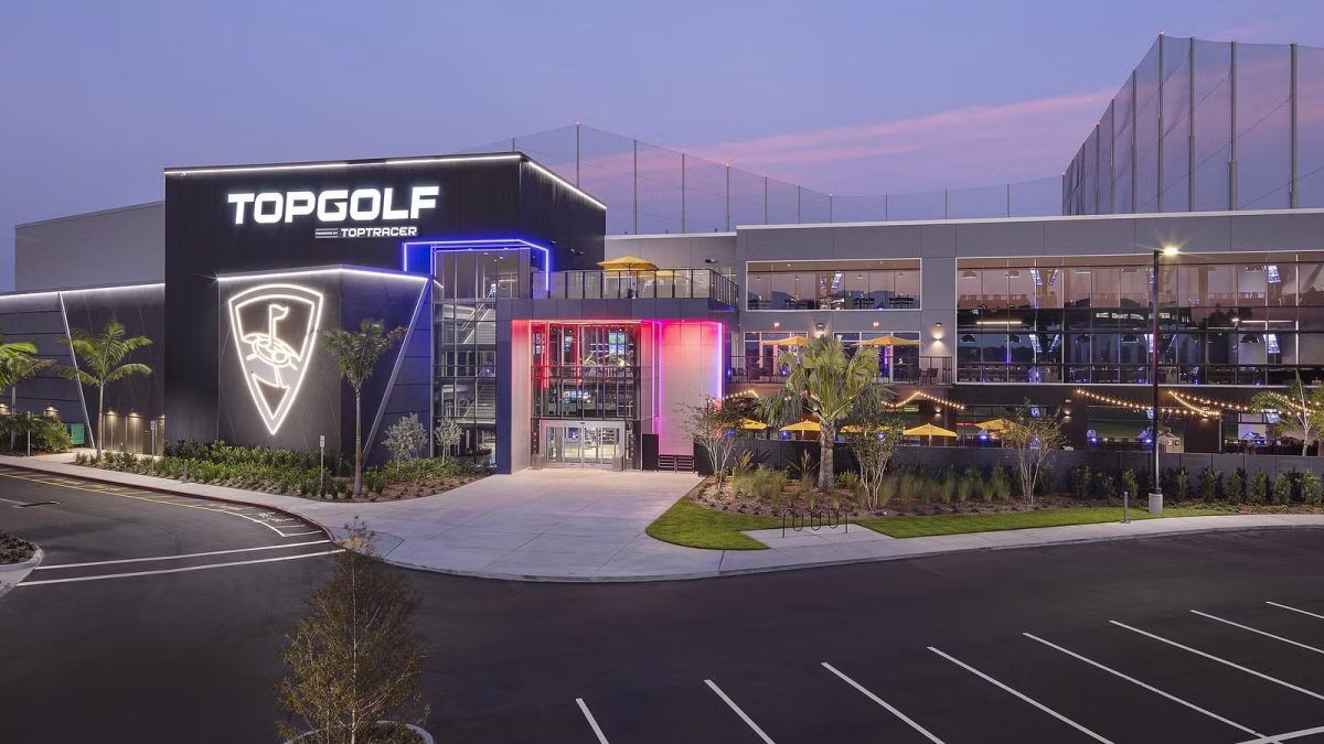 Topgolf - Meeting And Event Space | 97 Unique Venues