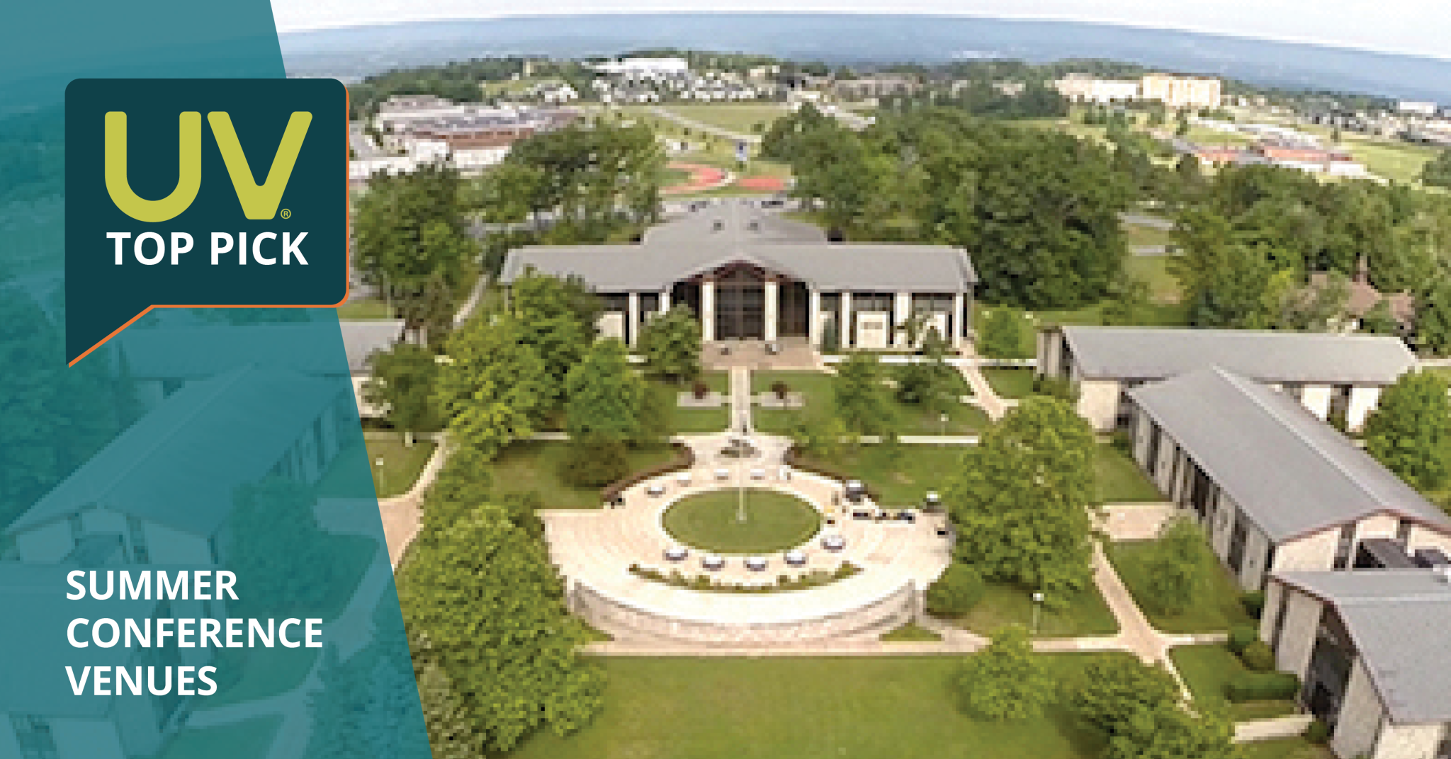 Venues For Summer Conferences