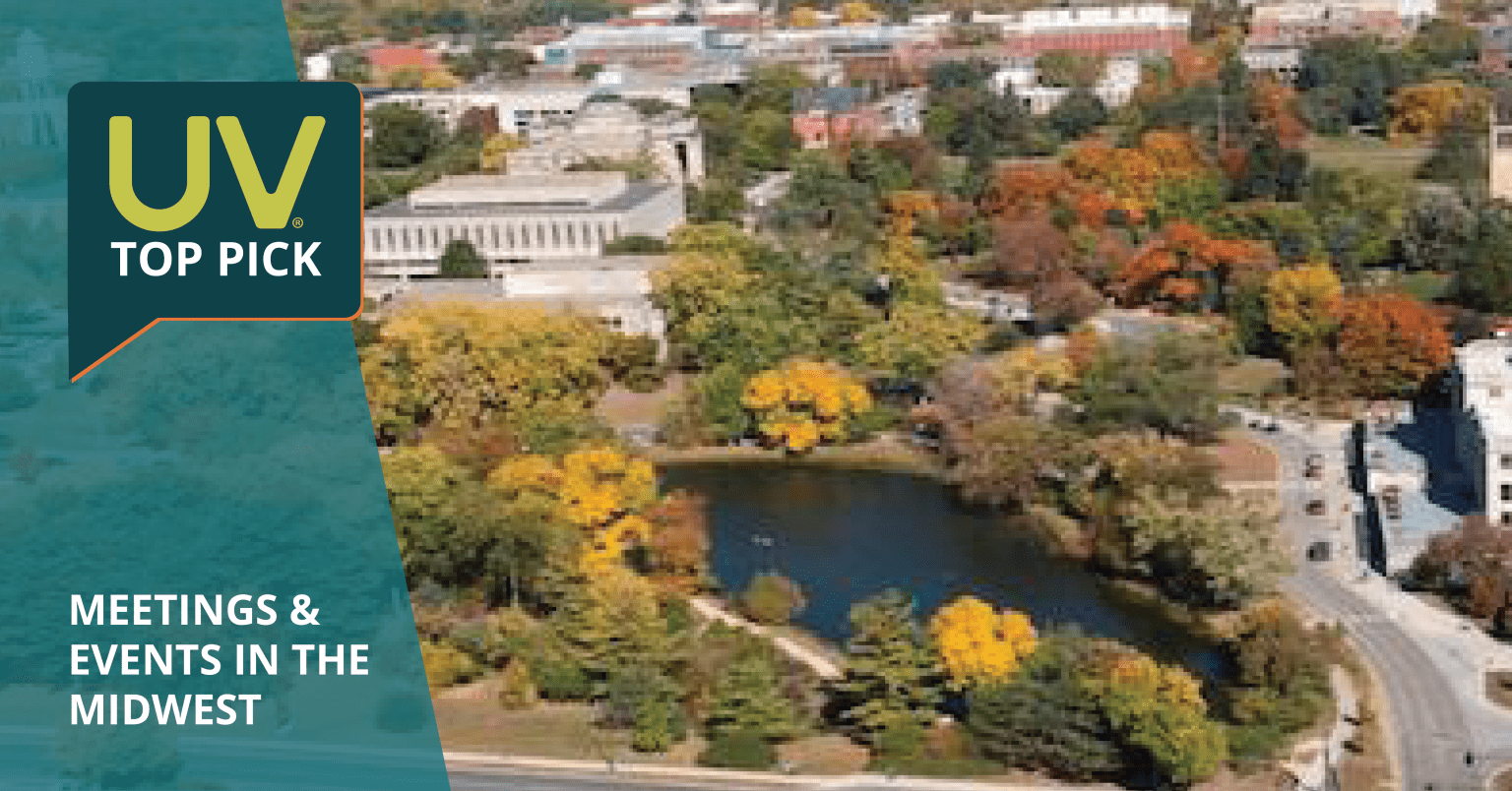 Top Picks For Meetings And Events In The Midwest