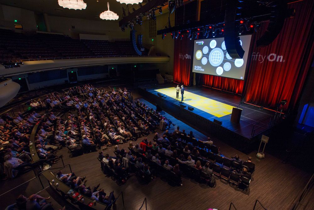 The Masonic SF | Unique Venues
