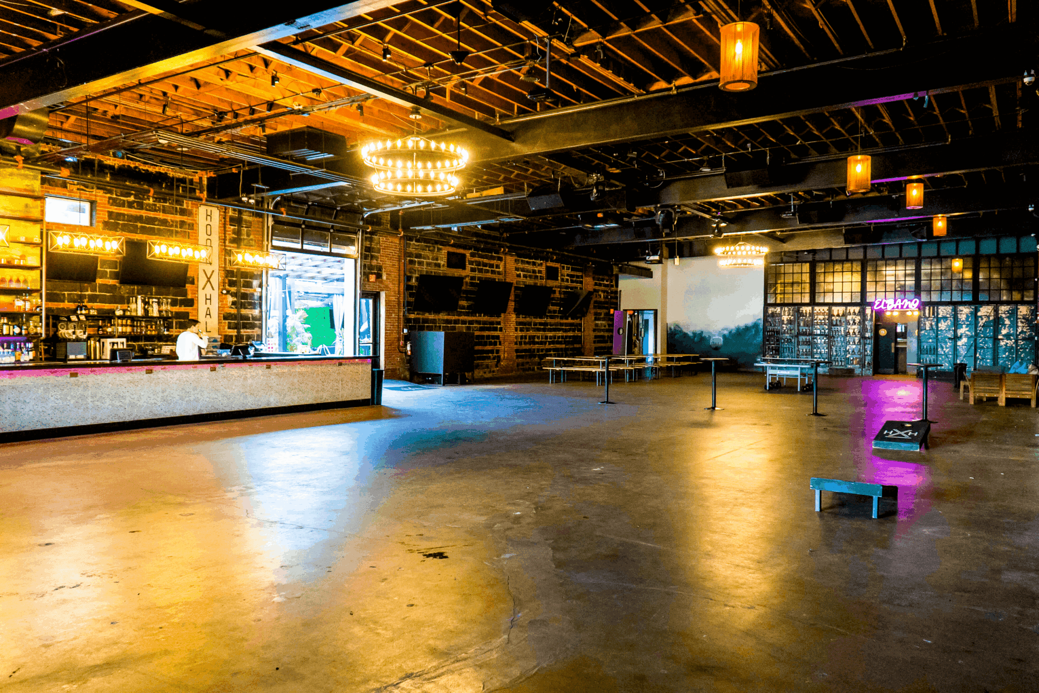 Hook Hall - Washington D.C. | Unique Venues
