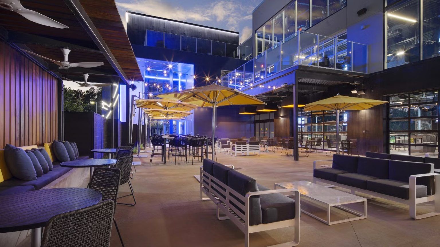 Topgolf Charlotte University | Unique Venues