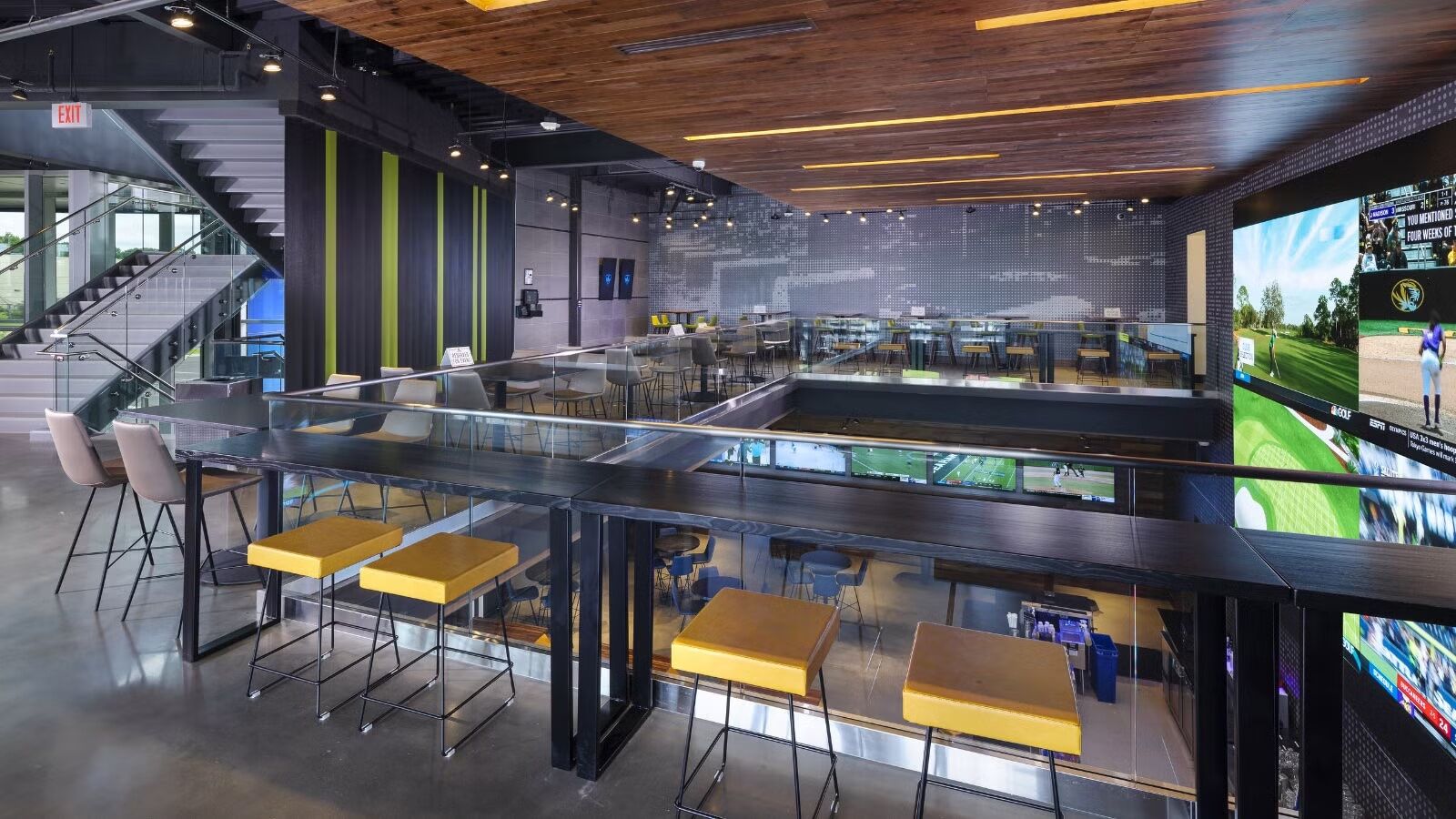 Topgolf Charlotte University | Unique Venues