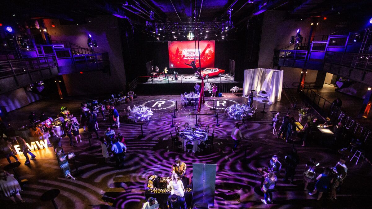 Fundraising & Non-Profit Events Near Me | 132 Unique Venues