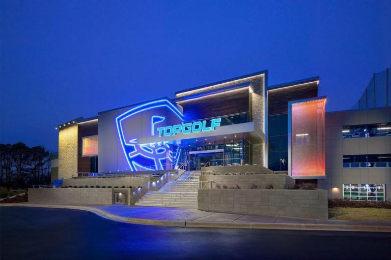 Topgolf - Meeting And Event Space | 97 Unique Venues