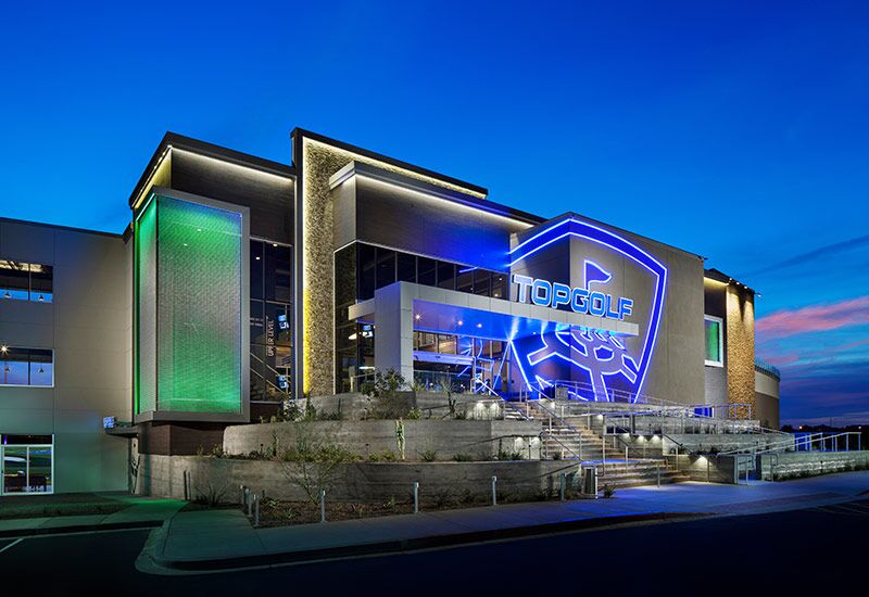 Topgolf - Meeting And Event Space | 101 Unique Venues