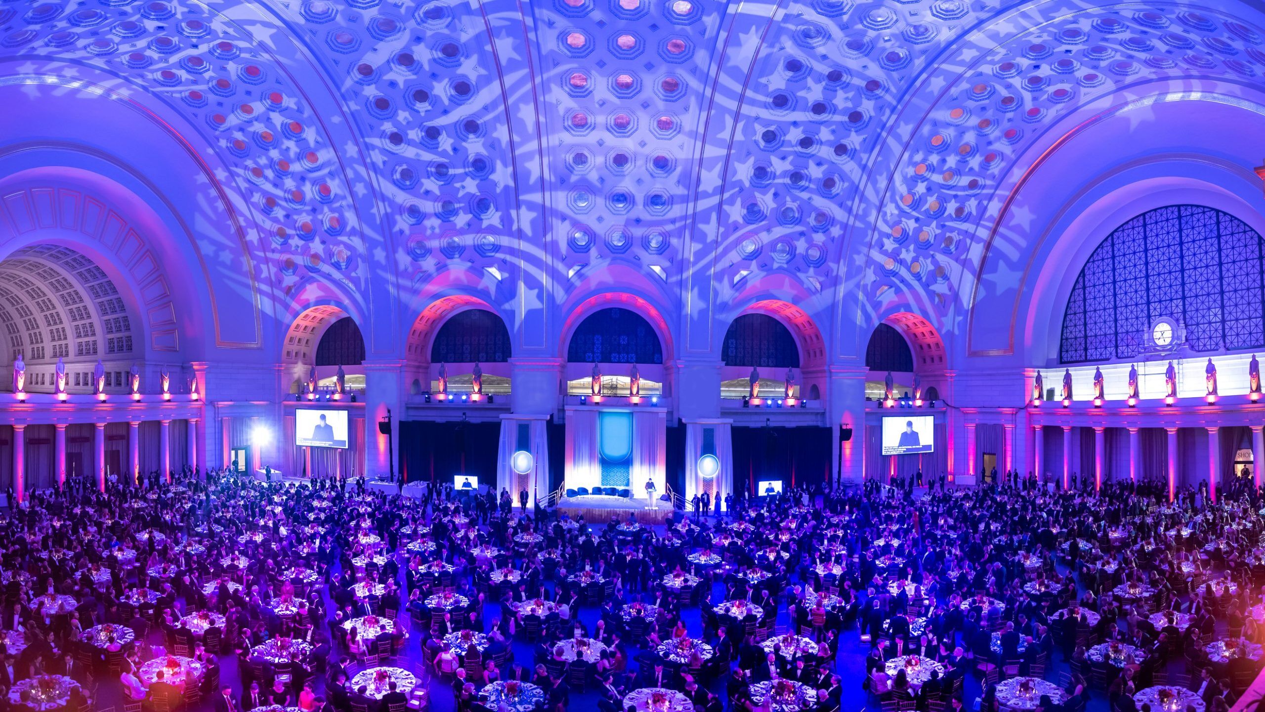 Fundraising & Non-Profit Events Near Me | Unique Venues