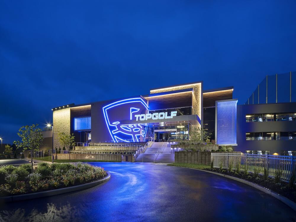 Topgolf St. Louis - Private Event Space | Unique Venues
