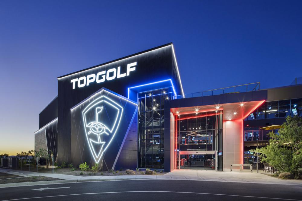 Topgolf - Meeting And Event Space | 97 Unique Venues