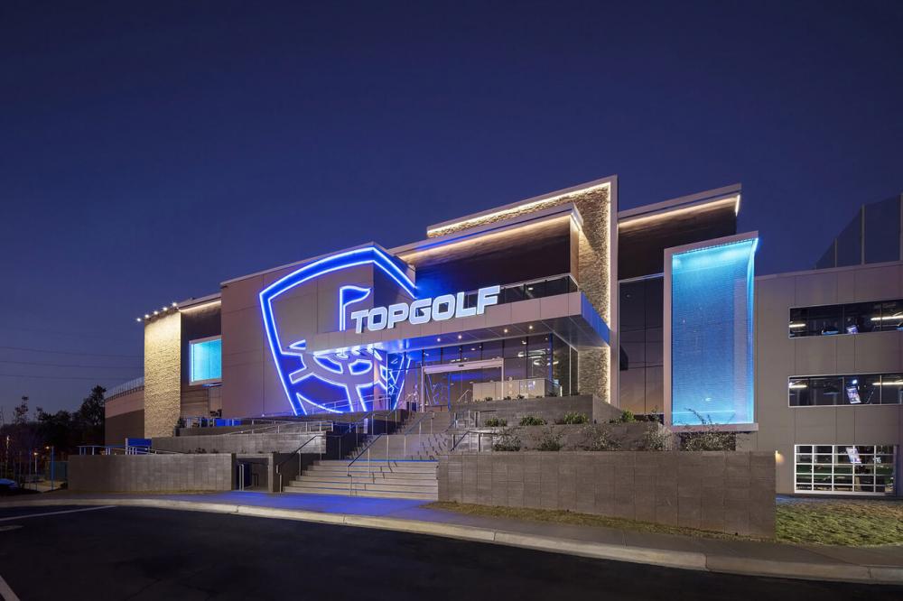 Topgolf - Meeting And Event Space | 97 Unique Venues