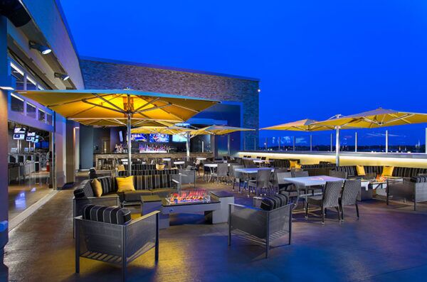 Topgolf Naperville - Illinois Event Space - Uniqeu Venues