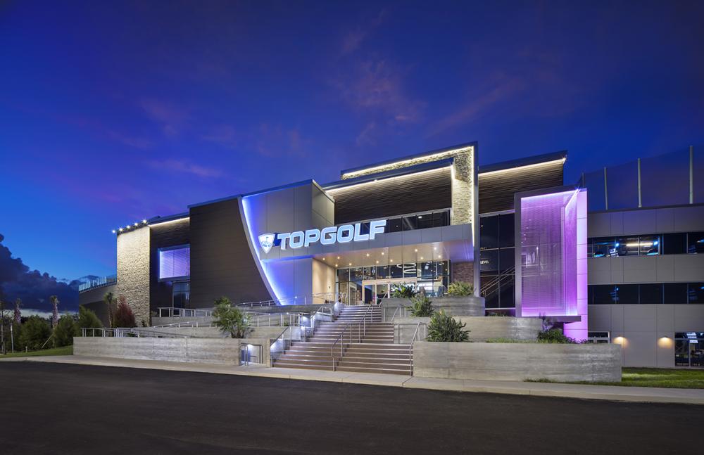 Topgolf - Meeting And Event Space | 101 Unique Venues