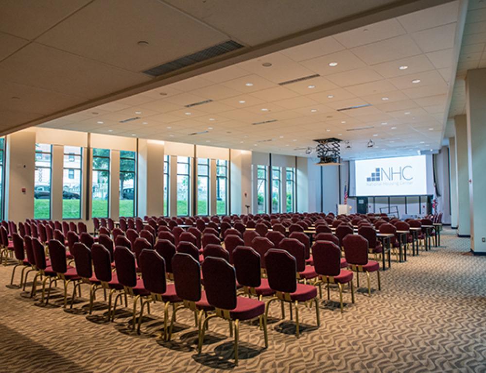 The National Housing Center Is The Perfect Space For Your Next Event
