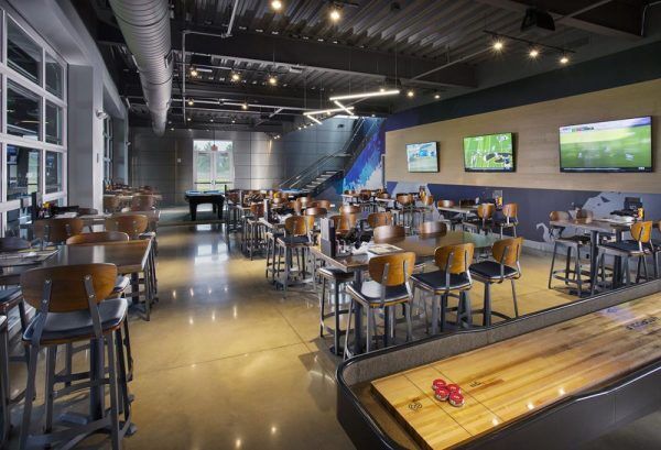 Topgolf St. Louis - Private Event Space | Unique Venues