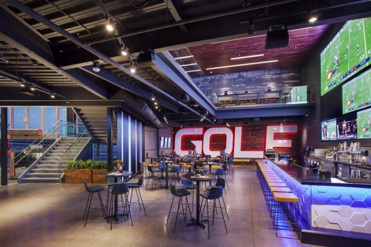 Topgolf Glendale - Arizona Event Space - Unique Venues
