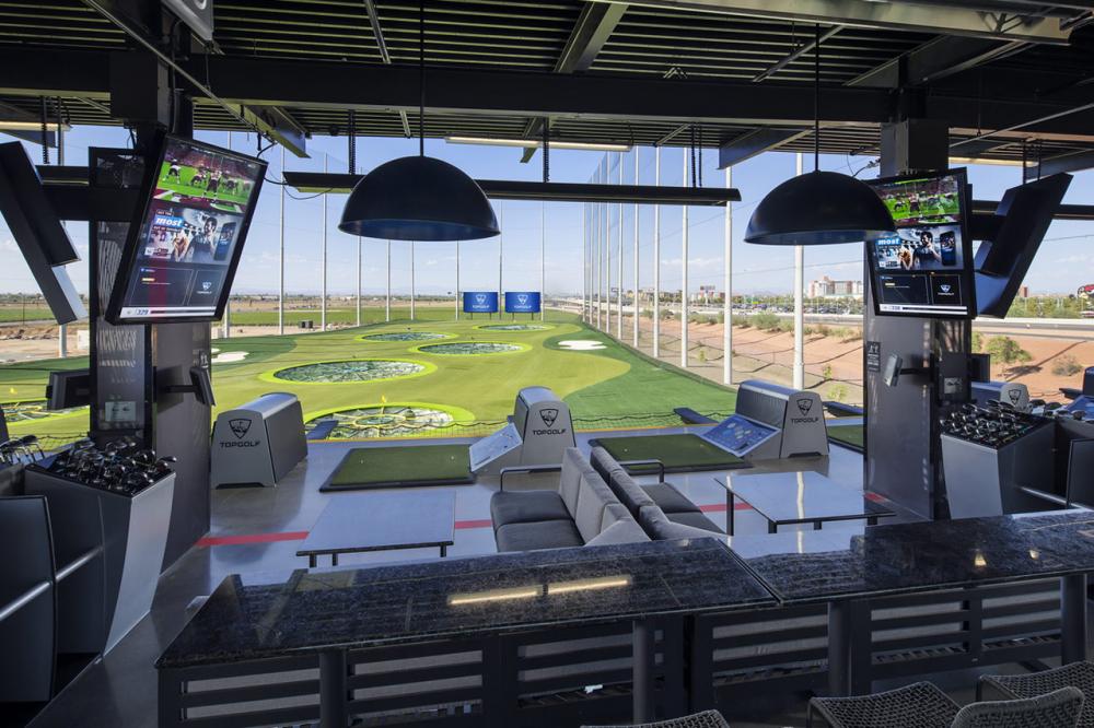 Topgolf Glendale - Arizona Event Space - Unique Venues